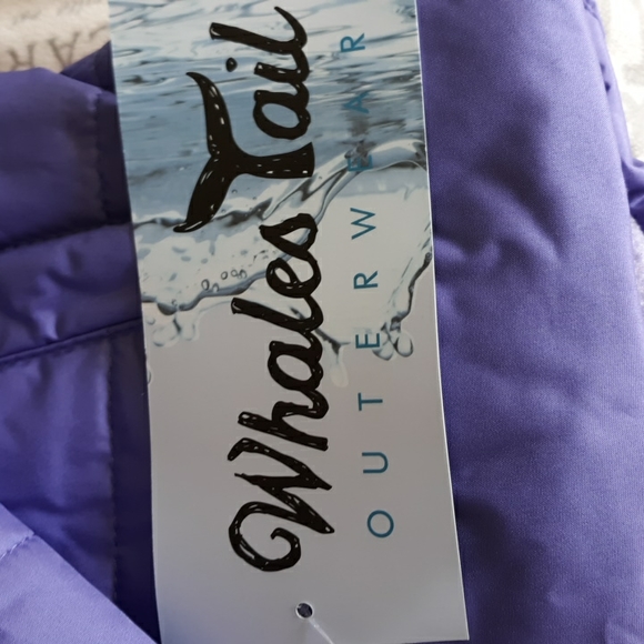 whales tail | Jackets & Coats | Whales Tail Jacket For Girls | Poshmark